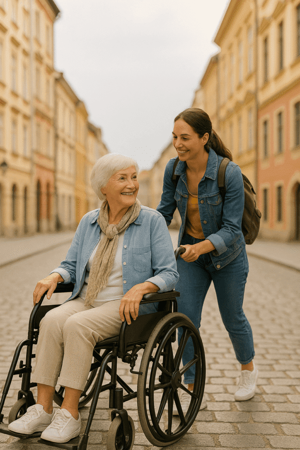 10 Handicapped Accessible Travel Destinations In World